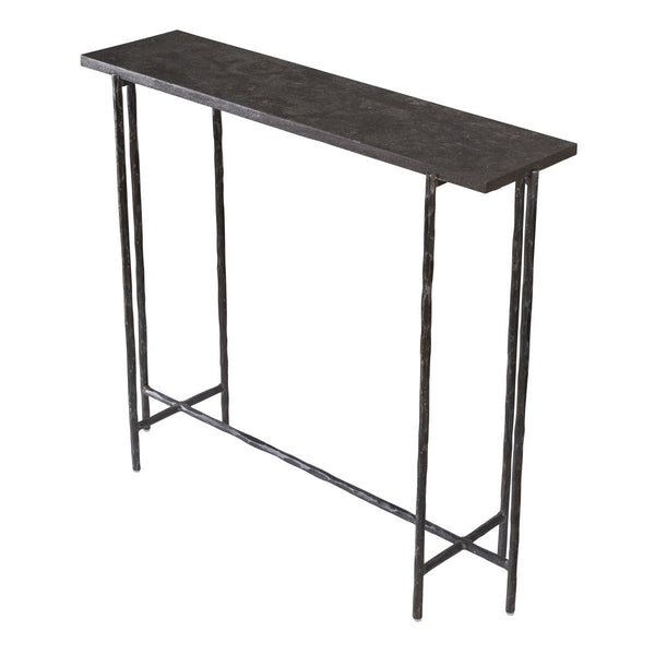 Echo Console Table | Rustic Narrow Table | City Home