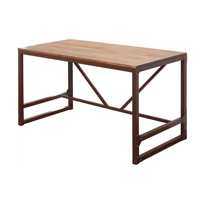 urban rustic desk