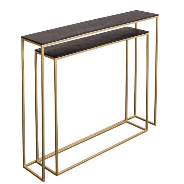 Nesting Console Tables | City Home