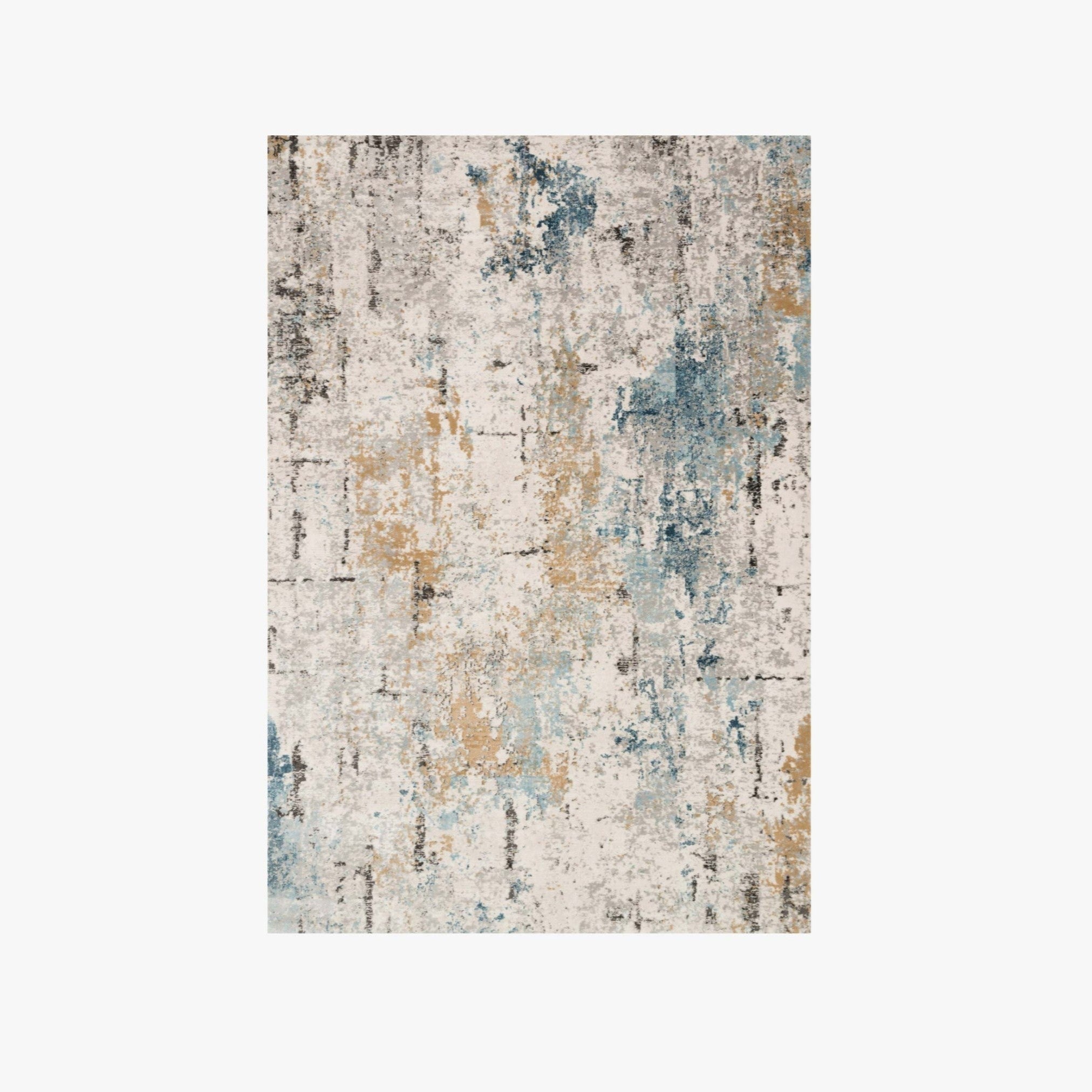 Alchemy Rug in Stone/Slate | Rugs | City Home PDX