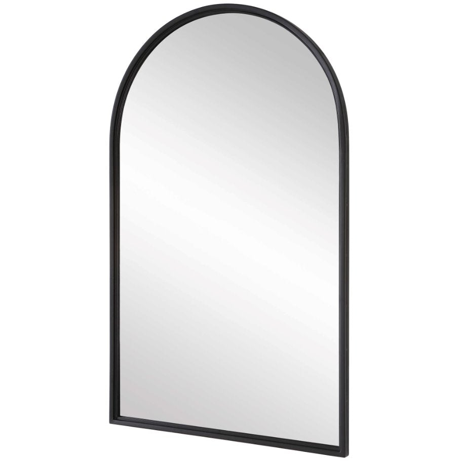 Arched Top Framed Mirror | Mirrors | City Home PDX