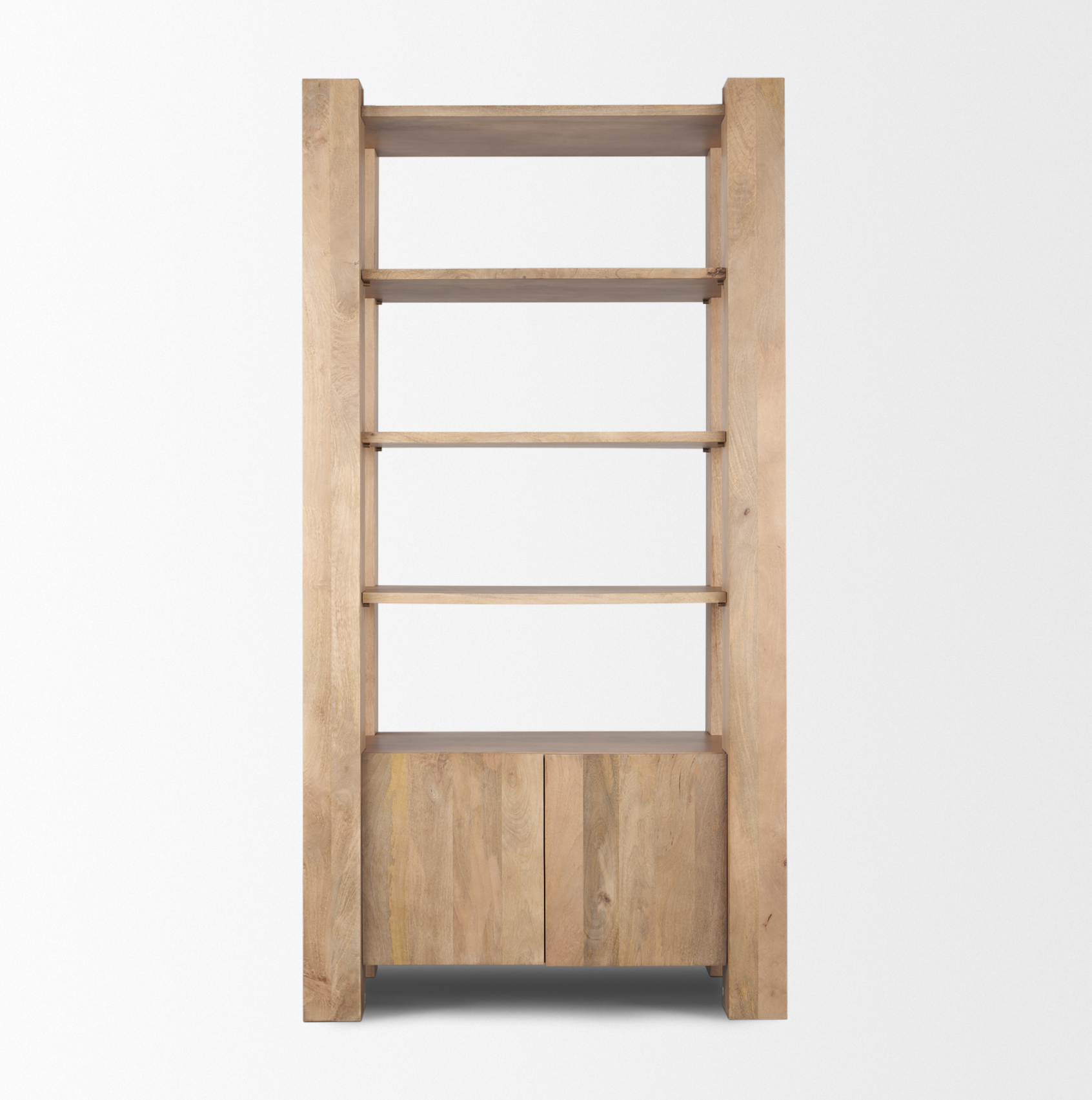 Beth Open Shelving Unit | Storage & Organization | City Home PDX