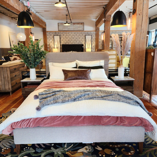 Bedroom | City Home in Portland, OR