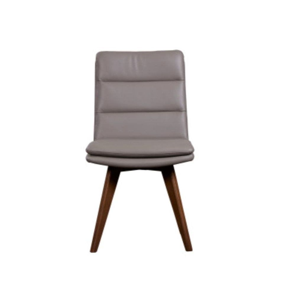Castor Leather Dining Chair | Dining Chairs | City Home PDX