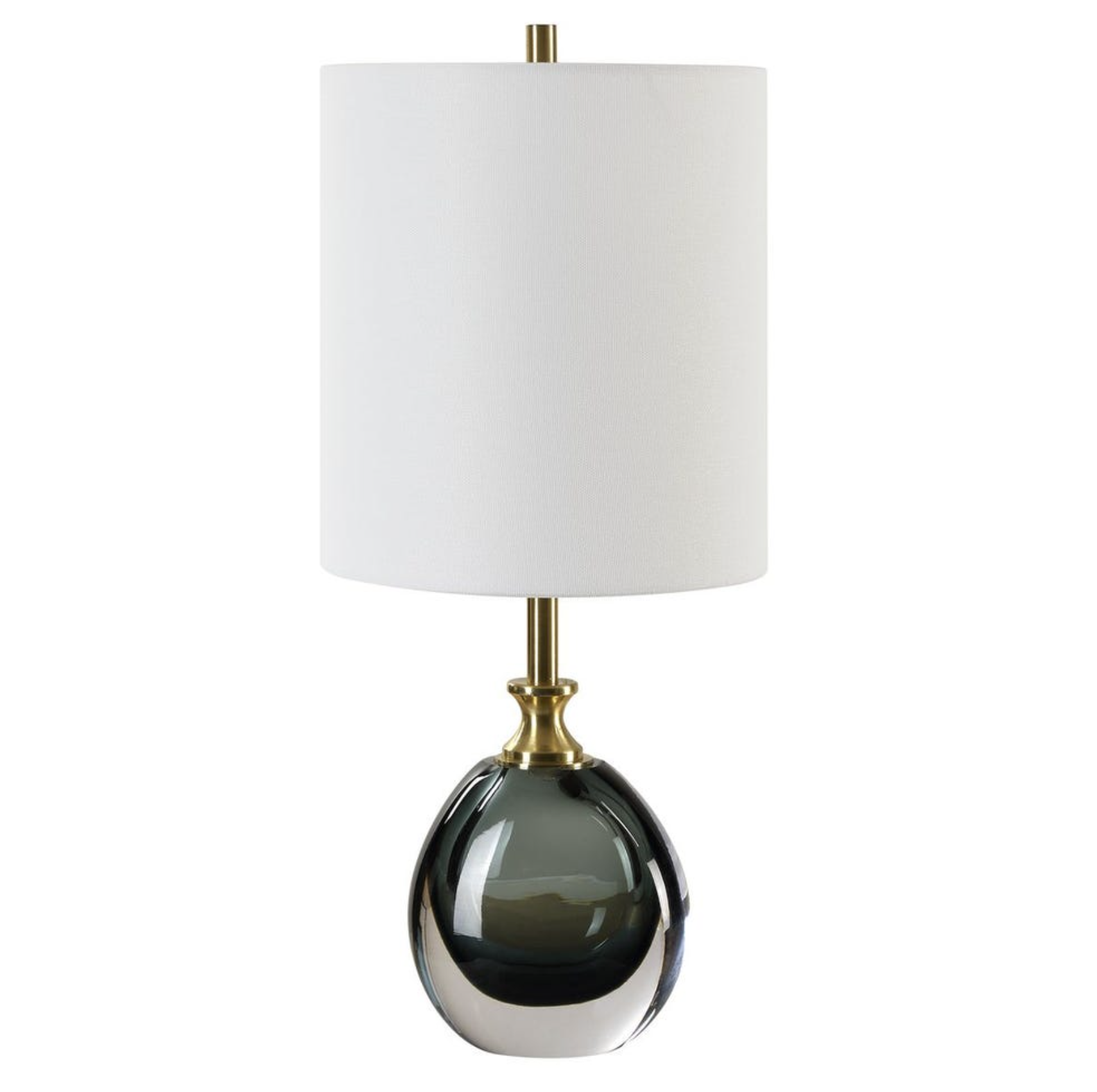 Enigma Artglass Buffet Lamp | Lighting | City Home PDX