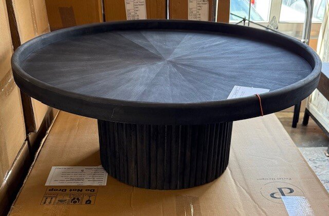 Essen Tray Top Coffee Table | City Home PDX Outlet