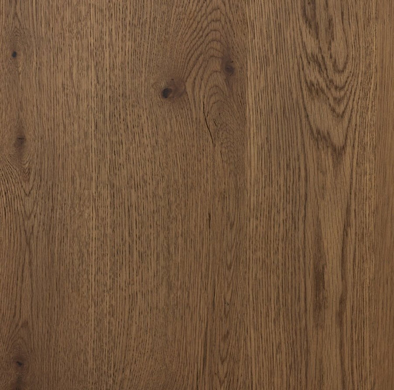 Eaton Amber Oak Dining Table | Dining Room Furniture | City Home PDX