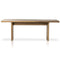 Eaton Amber Oak Dining Table | Dining Room Furniture | City Home PDX