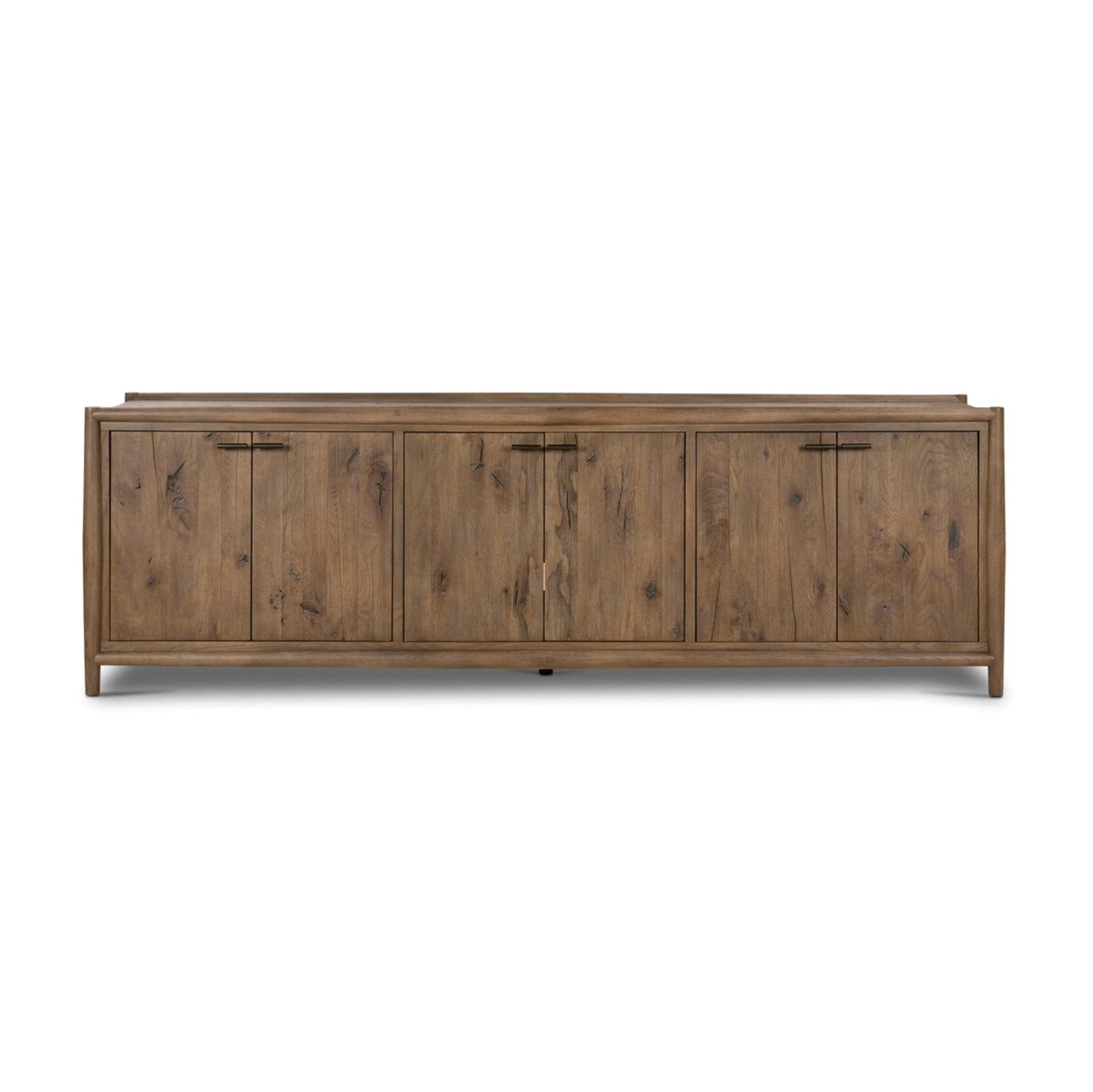 Glenview 6 Door Sideboard | Shelving & Organization | City Home PDX