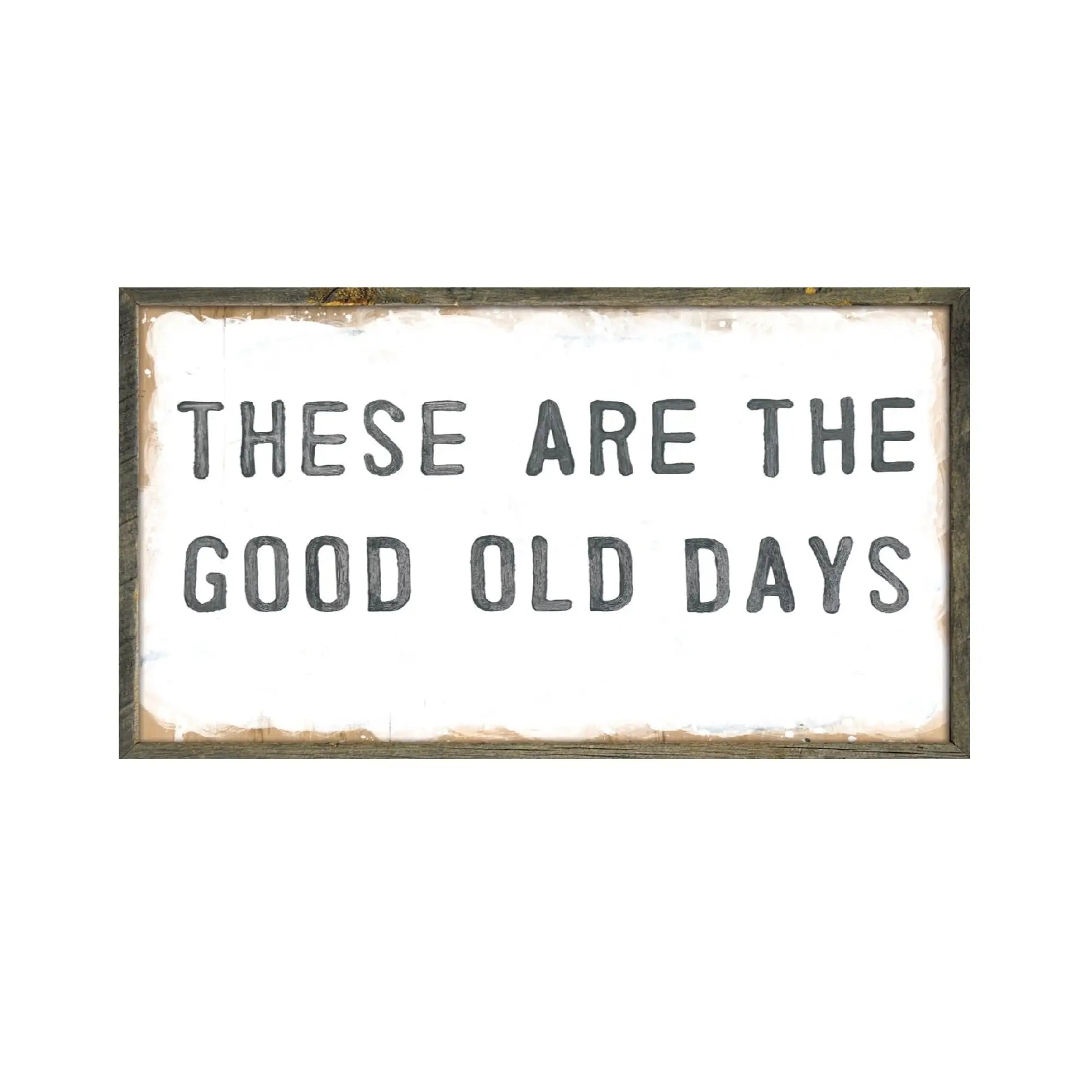 Good Old Days Art Print | City Home PDX
