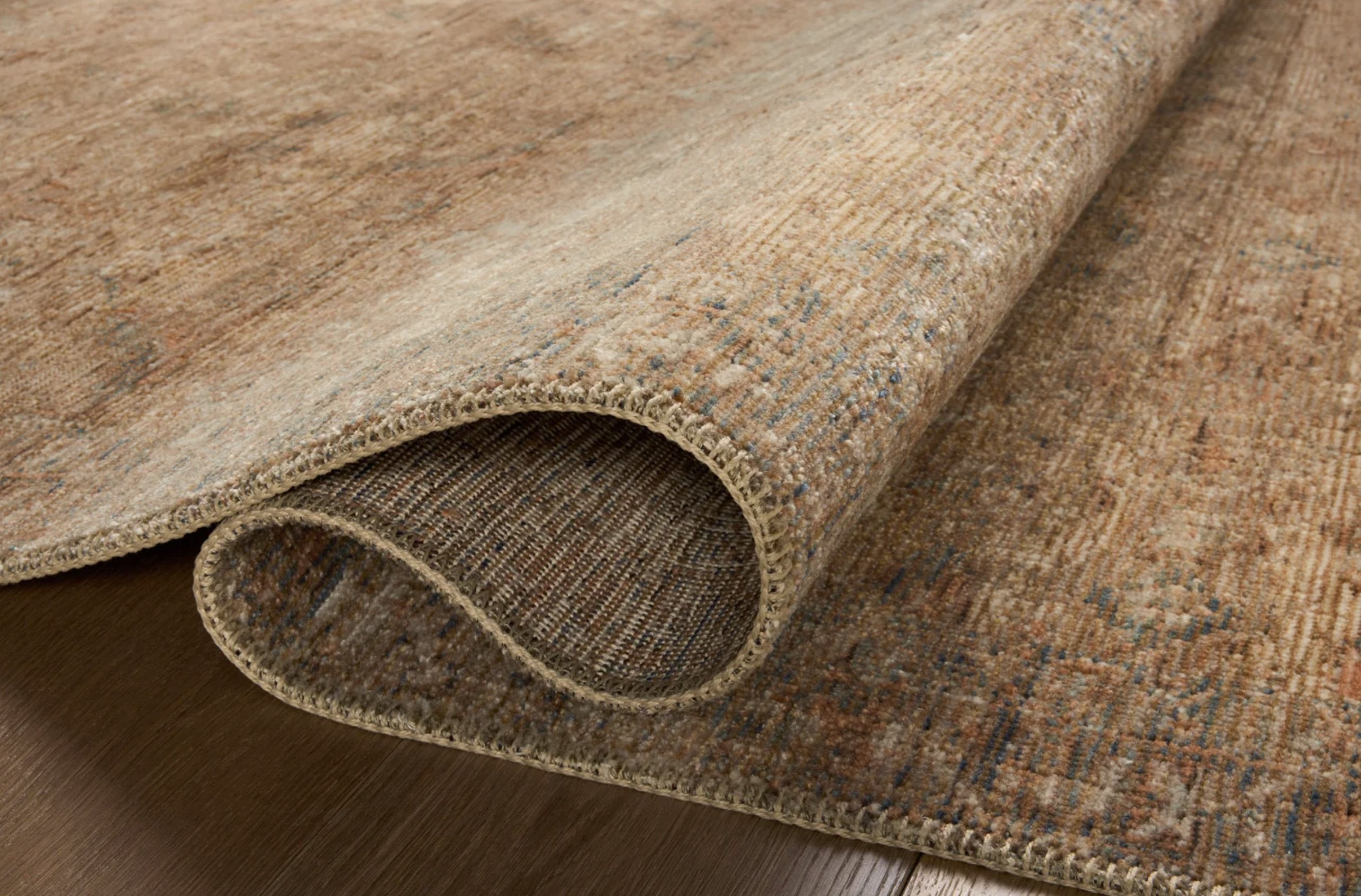 Heritage Rug in Natural/Mist | Home Textiles | City Home PDX