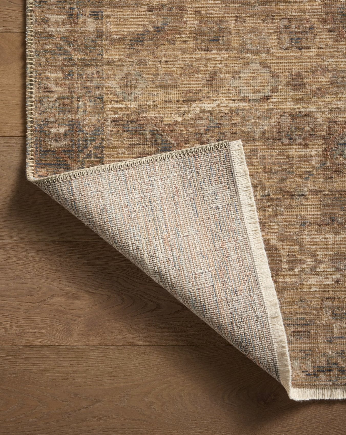 Heritage Rug in Natural/Mist | Home Textiles | City Home PDX