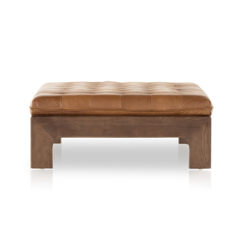 Halston Cocktail Ottoman | City Home PDX