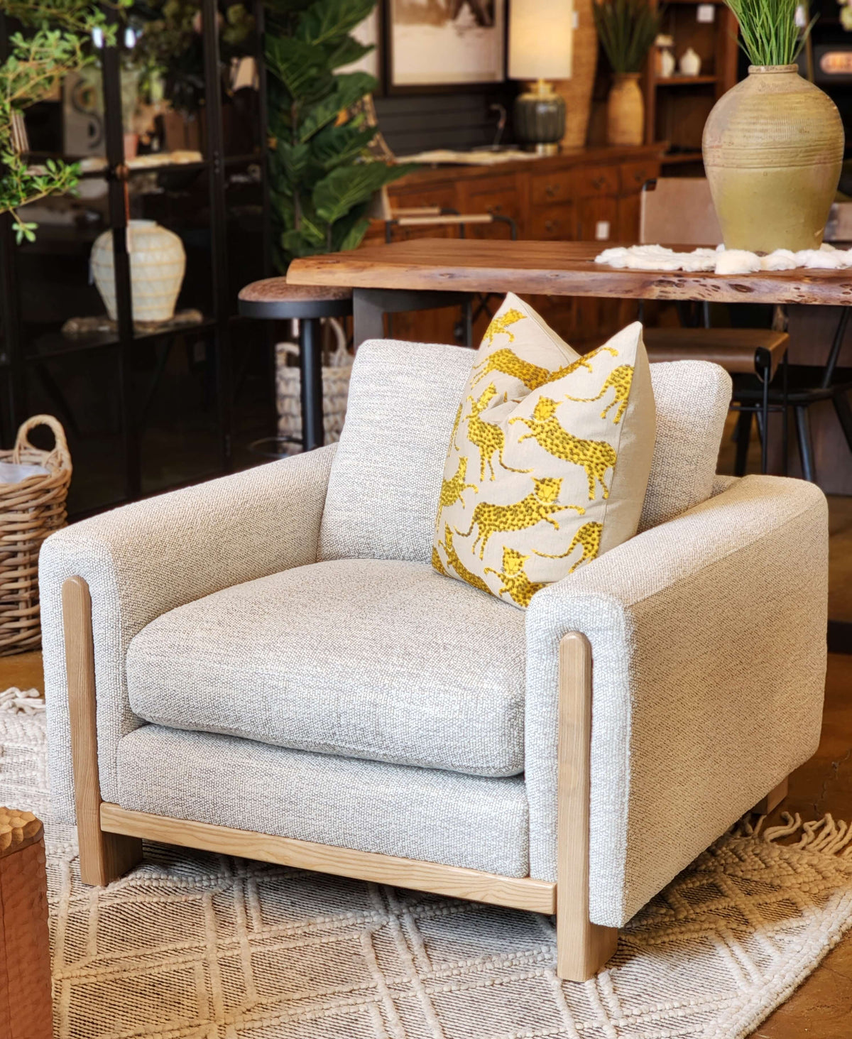 Jarvis Chair | Accent Chairs | City Home PDX