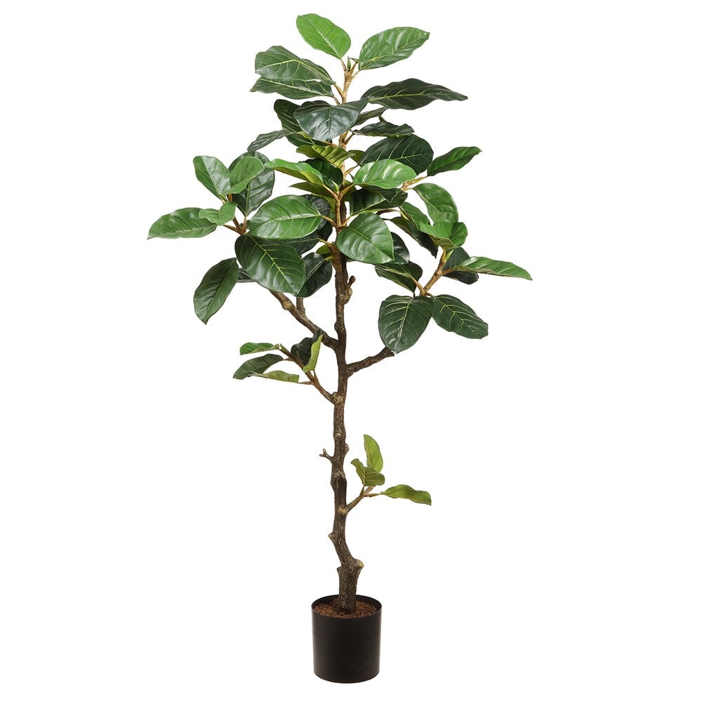 64" King Ficus Plant | Fake Plants and Greenary | City Home PDX
