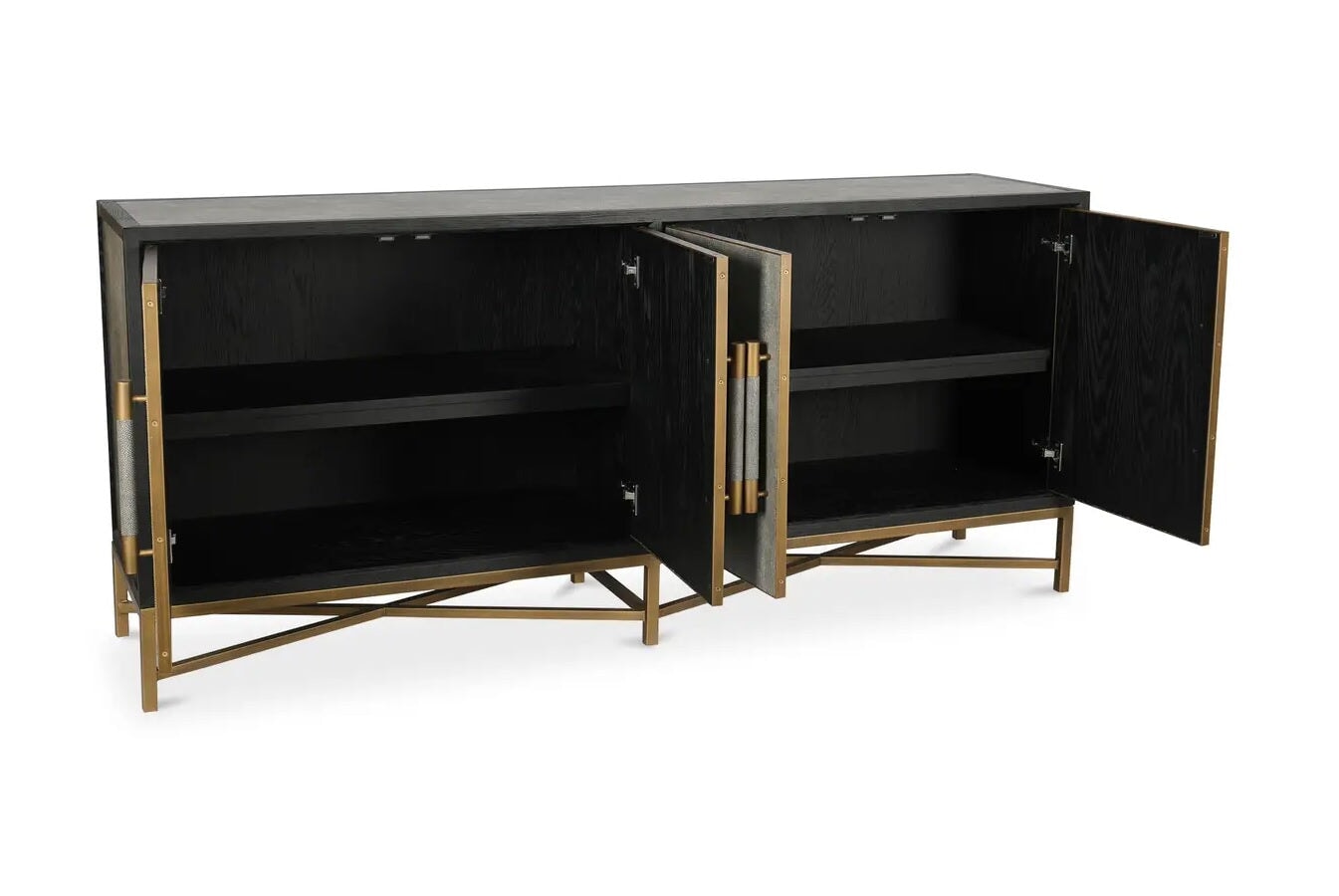 Mako Sideboard | Shelving and Storage | City Home PDX