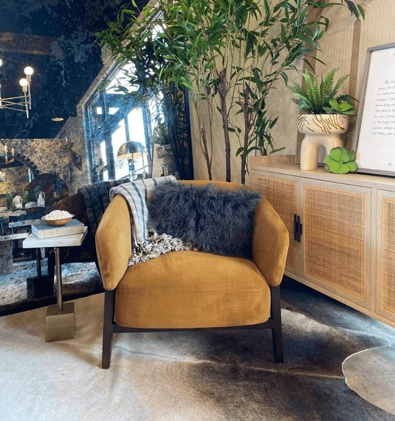 Milo Accent Chair | City Home PDX