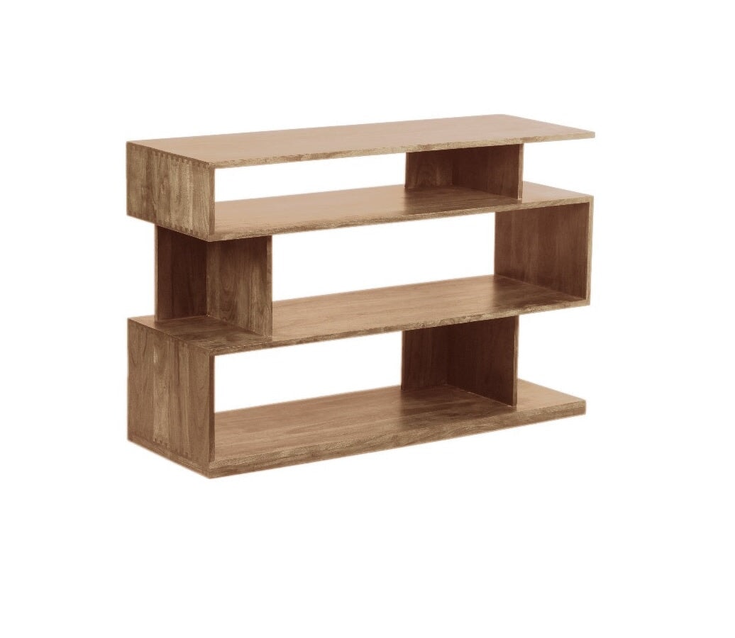 Portola Cube Console Table | City Home PDX