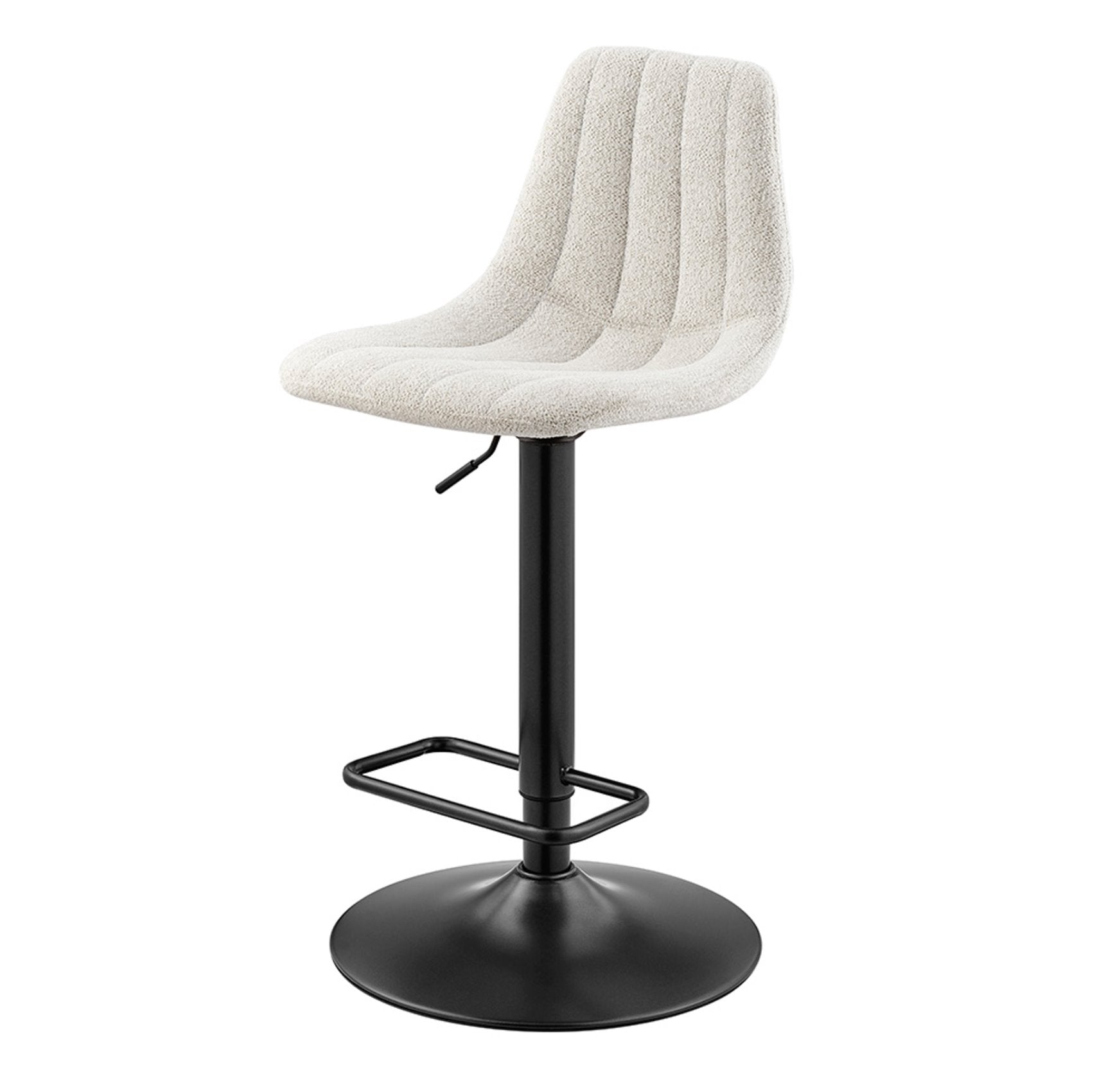 Robert Gaslift Swivel Bar Stool | Dining Room | City Home PDX