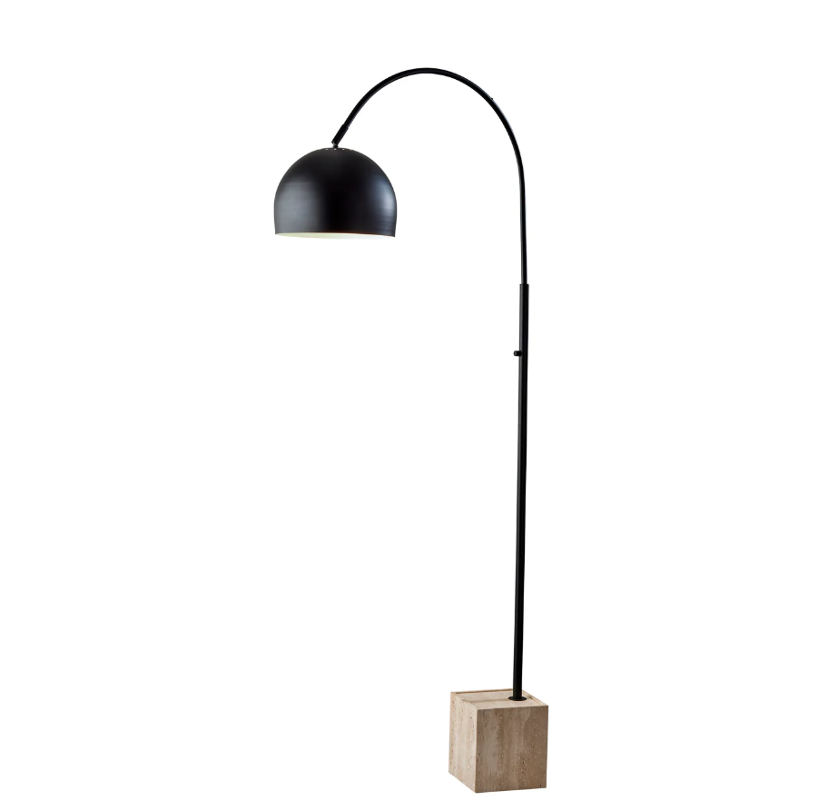 Wilder Arc Lamp | Lighting | City Home PDX