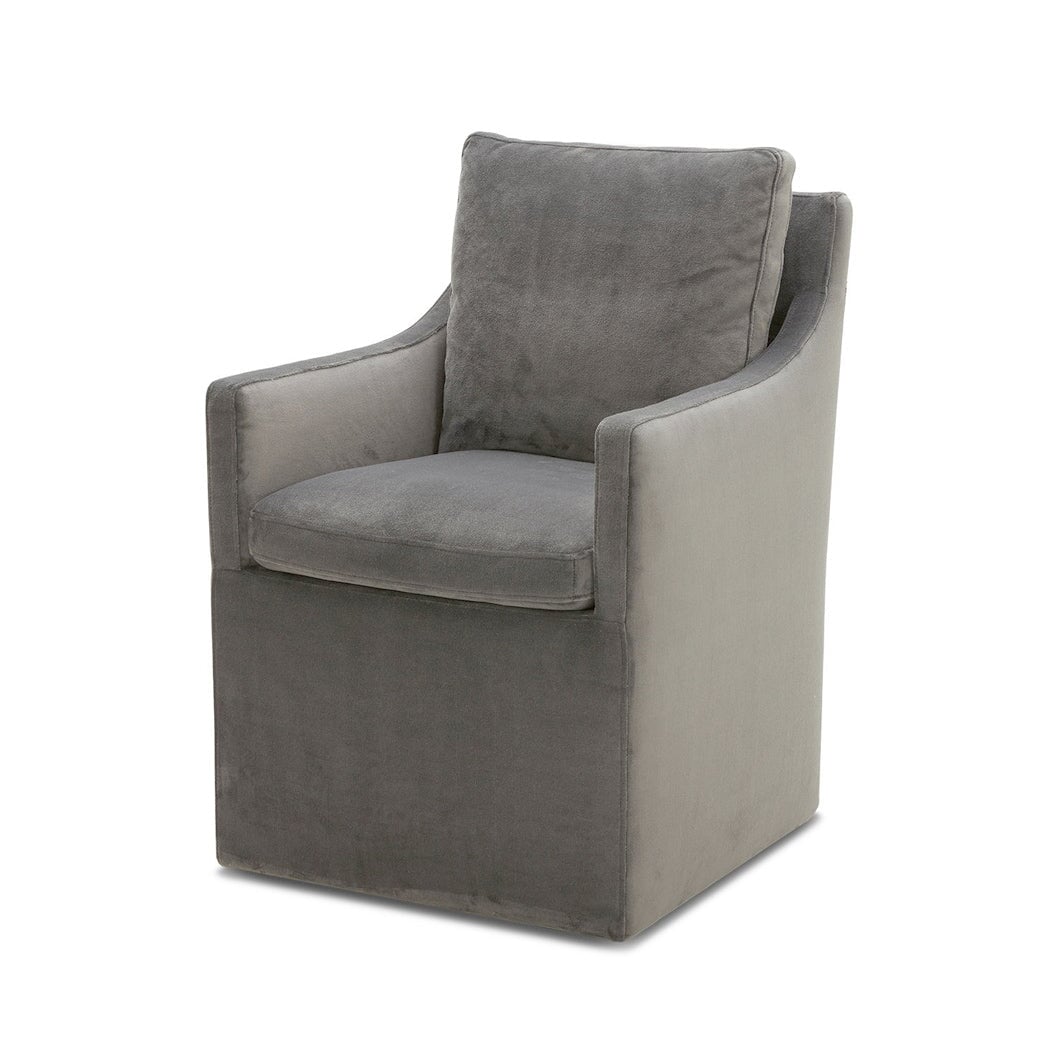 Gigi Arm Chair | Upholstered Dining Chair | City Home