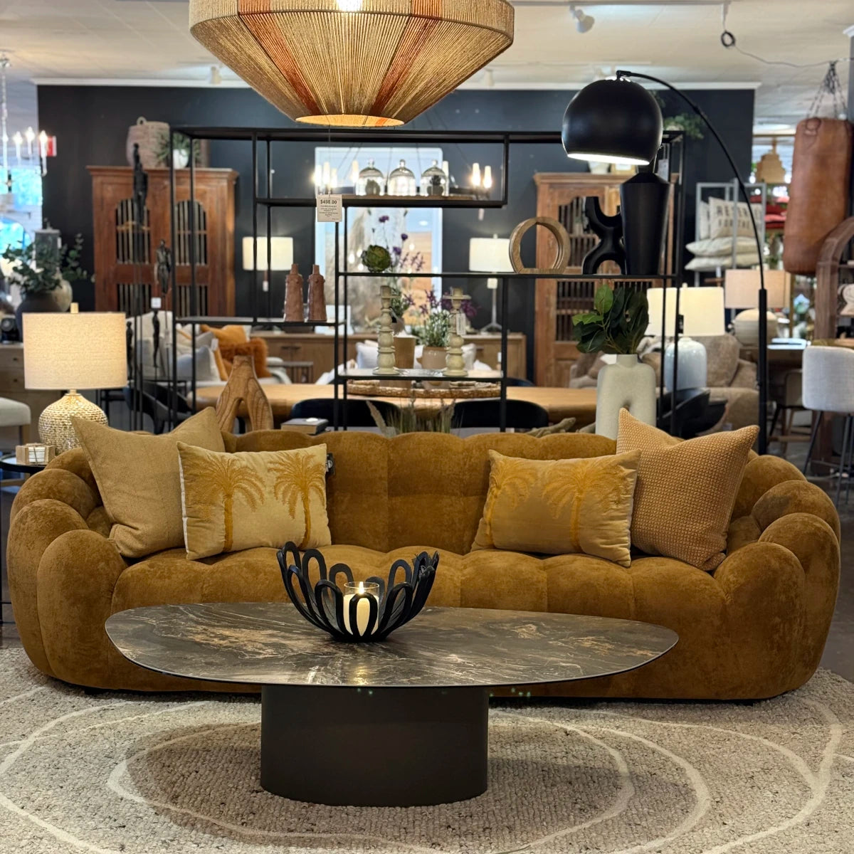 Puffin 3 Seat Sofa | Living Room | City Home PDX