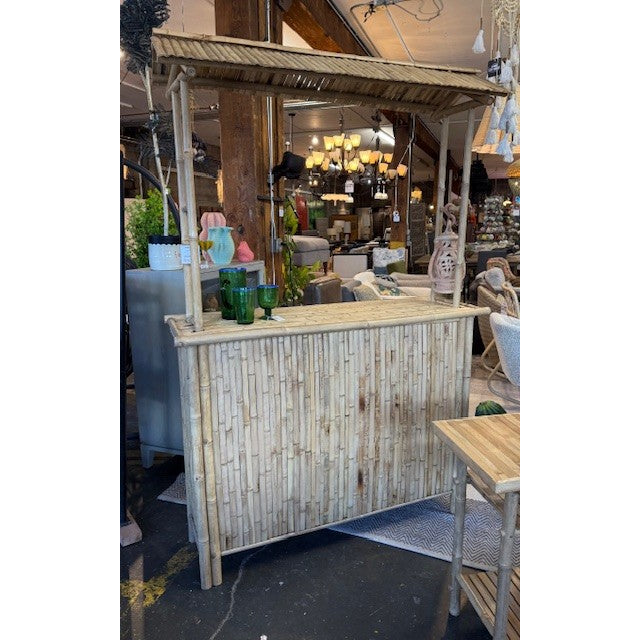 Artisan Crafted Iron Taxi Bar | City Home PDX Outlet