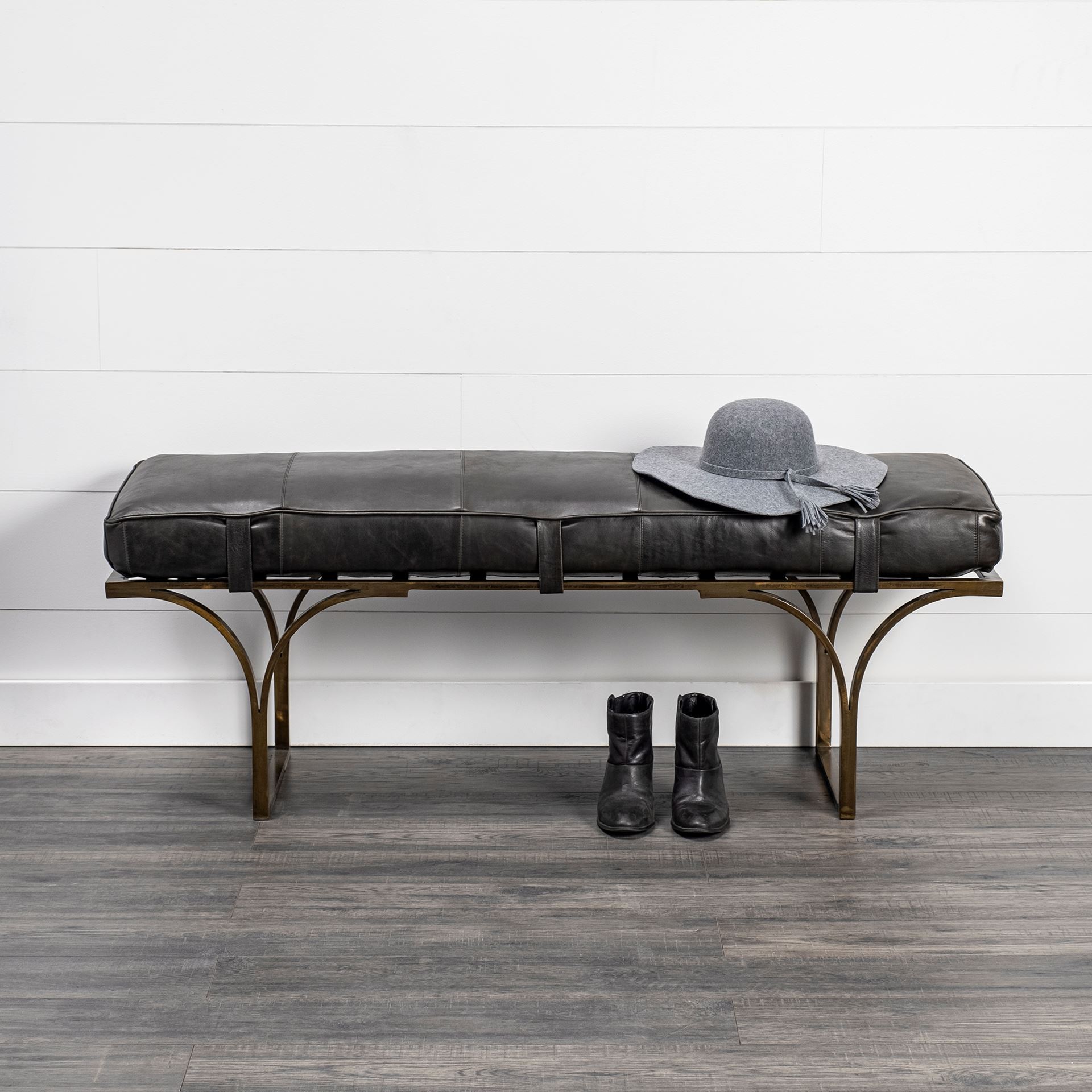 Jessie Accent Bench– City Home