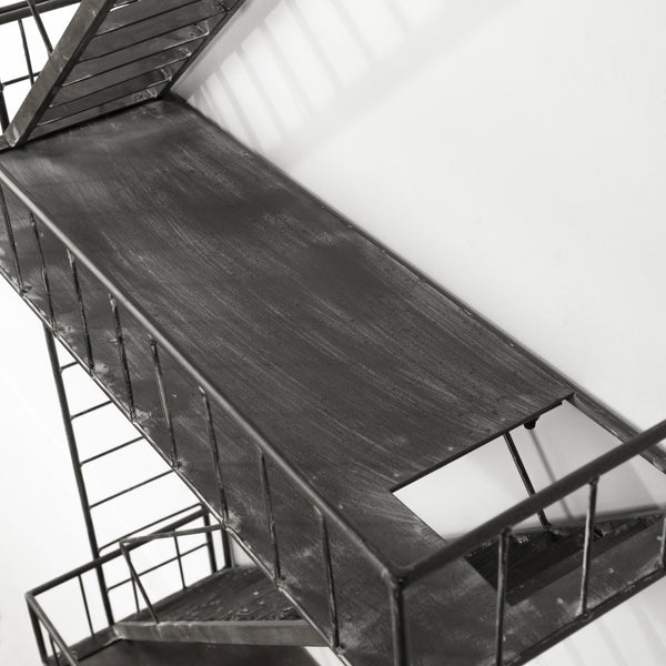 Gastown Mounted Fire Escape Shelf– City Home