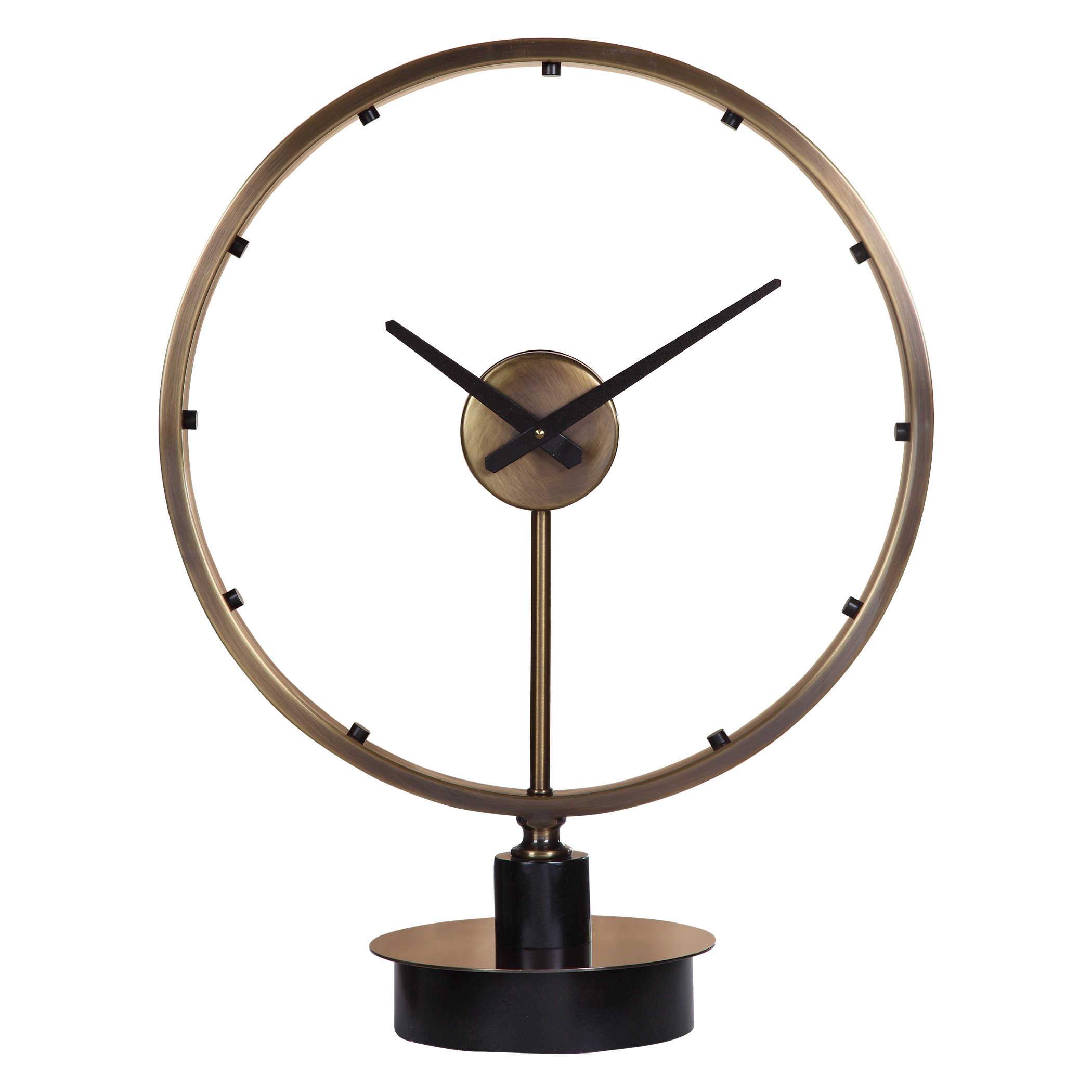 Davy Table Clock– City Home