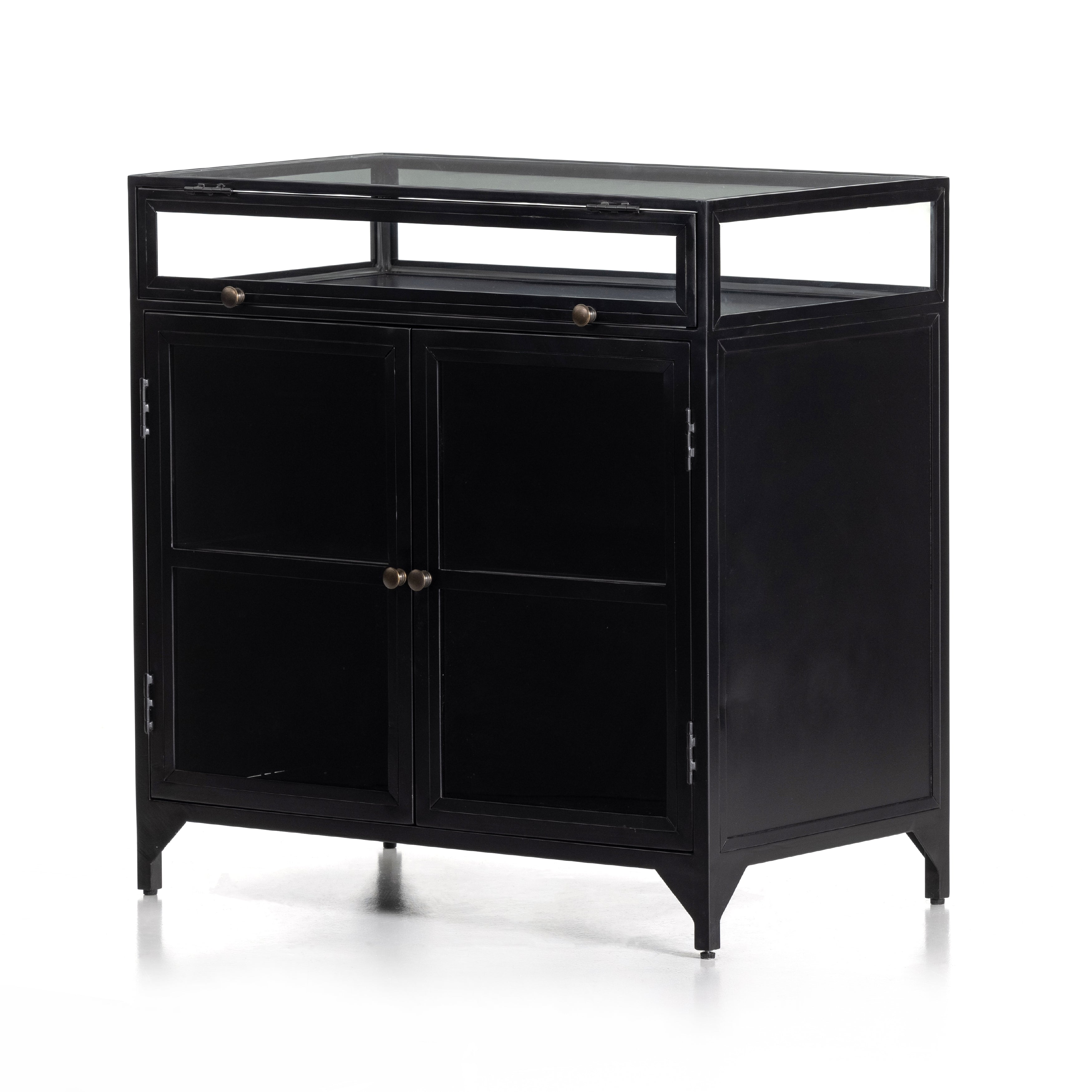 Shadow Box Entry Cabinet– City Home