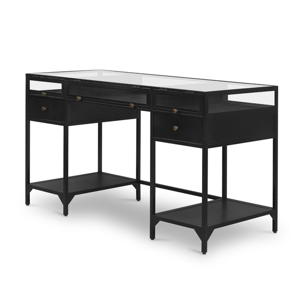 Shadow Box Modular Writing Desk– City Home