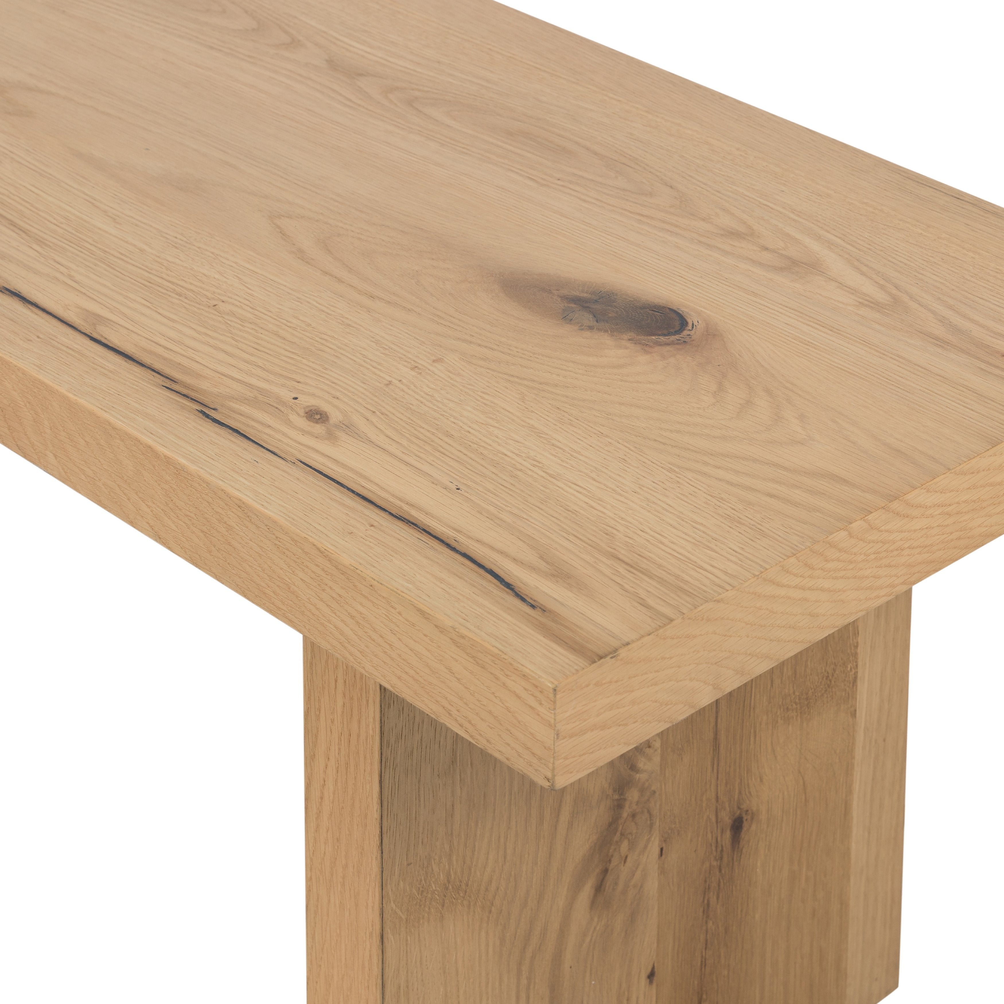 Eaton Dining Bench– City Home