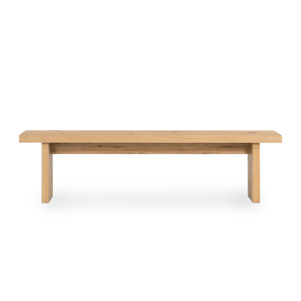 Eaton Dining Bench– City Home