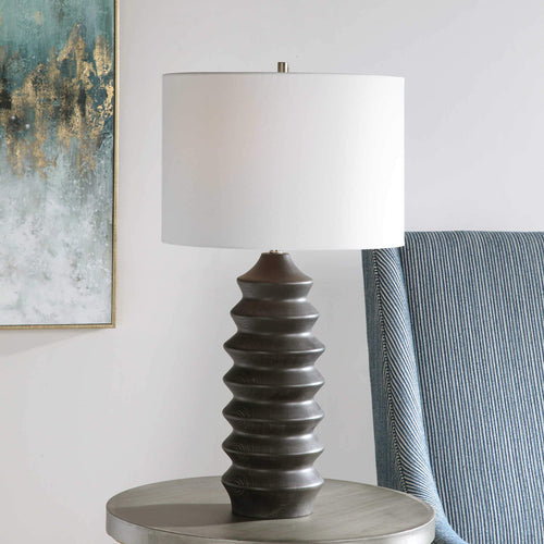 Table Lamps & Desk Lamps | City Home in Portland, Oregon