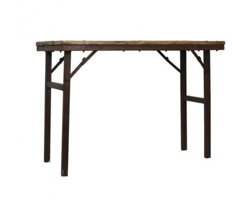 London Loft Dining Table from City Home