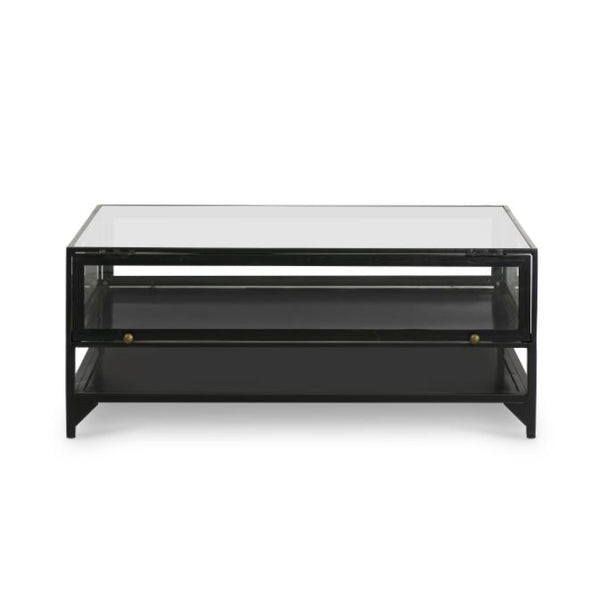 Shadow Box Square Coffee Table– City Home