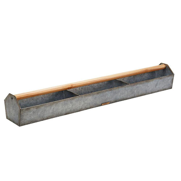 Metal Trough Decor | City Home
