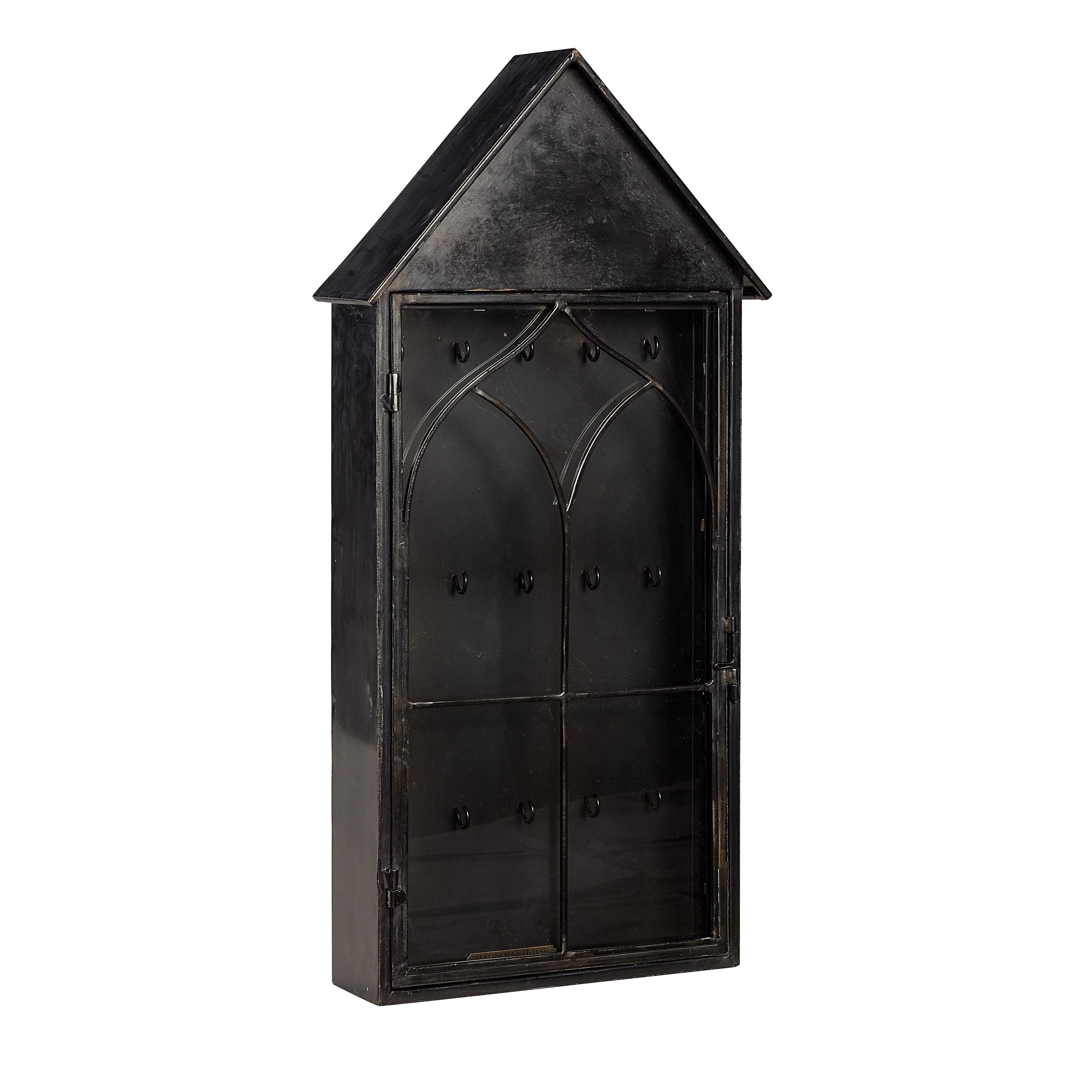 Greenhouse Metal Key Box | Magnolia Home | Accessory Decor | City Home