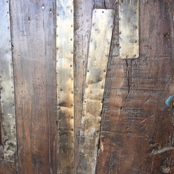 Vintage Tables | Indian Wood Wedding Table | City Home