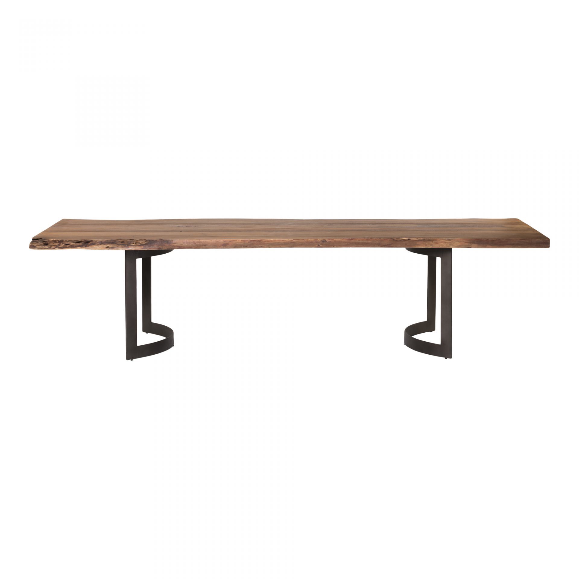 Bent Dining Table | Live Edge Dining Furniture | City Home