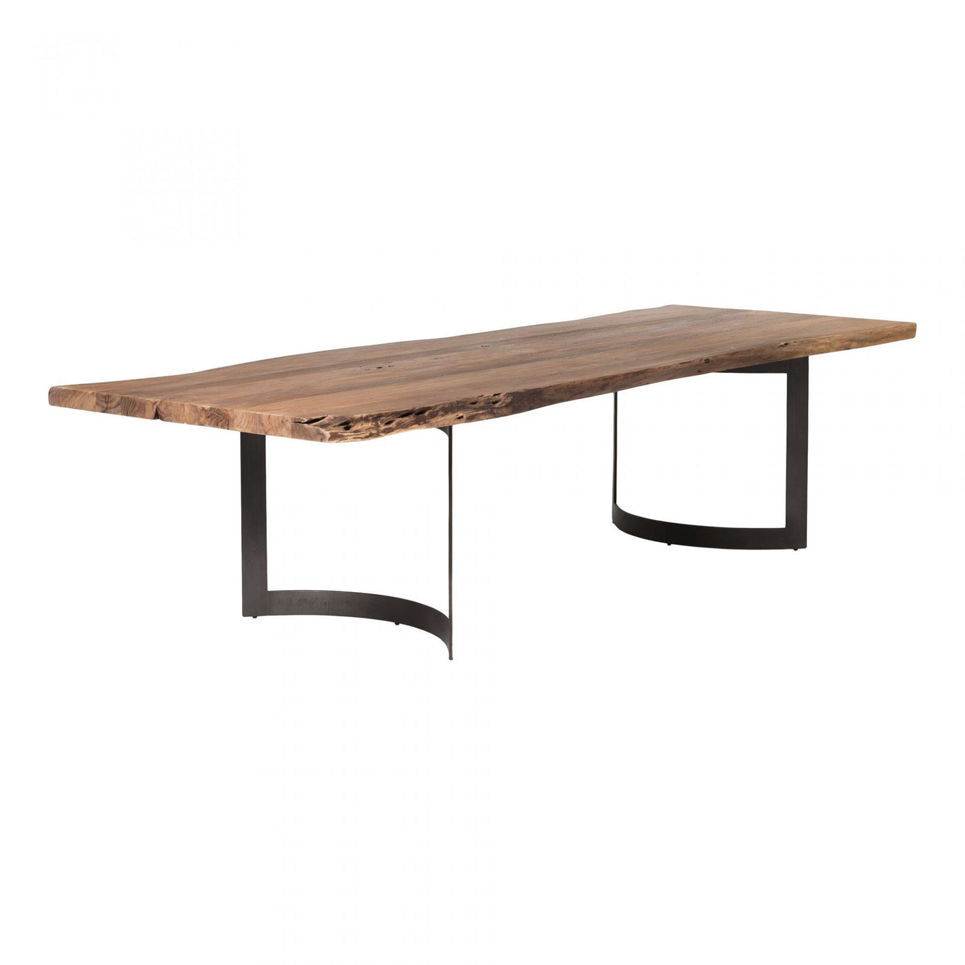 Bent Dining Table | Live Edge Dining Furniture | City Home