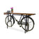 Bicycle Bar Table | Unique Bar-Height Gathering Table from City Home