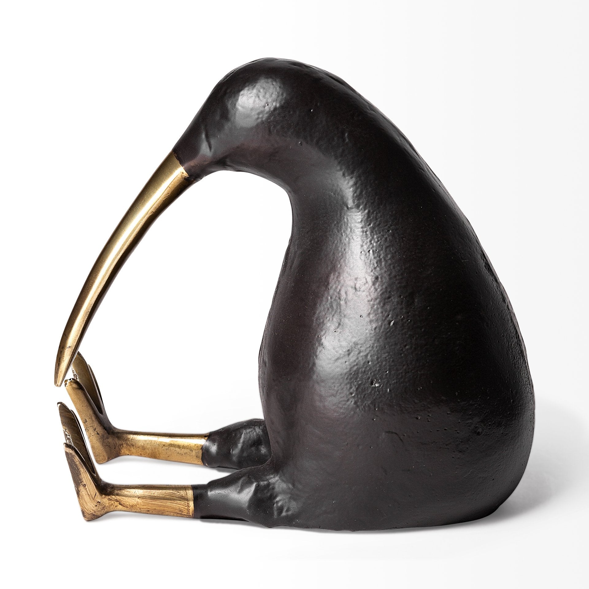 Dodo Bird Sculpture | Metal Bird Statue | City Home PDX
