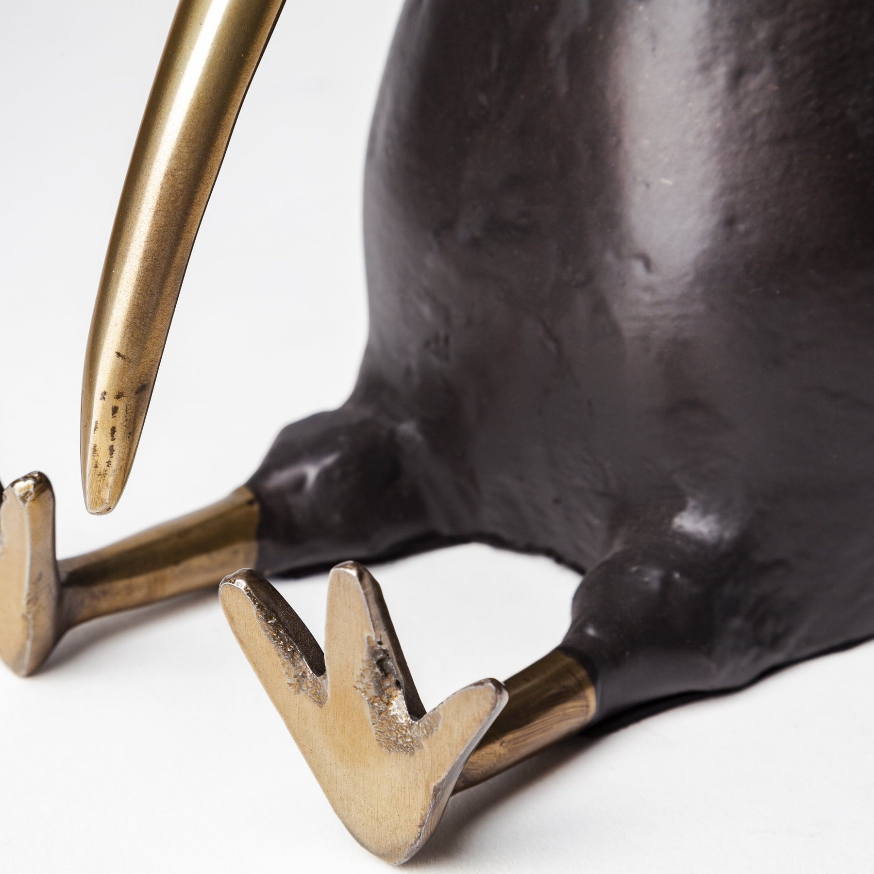 Dodo Bird Sculpture | Metal Bird Statue | City Home PDX