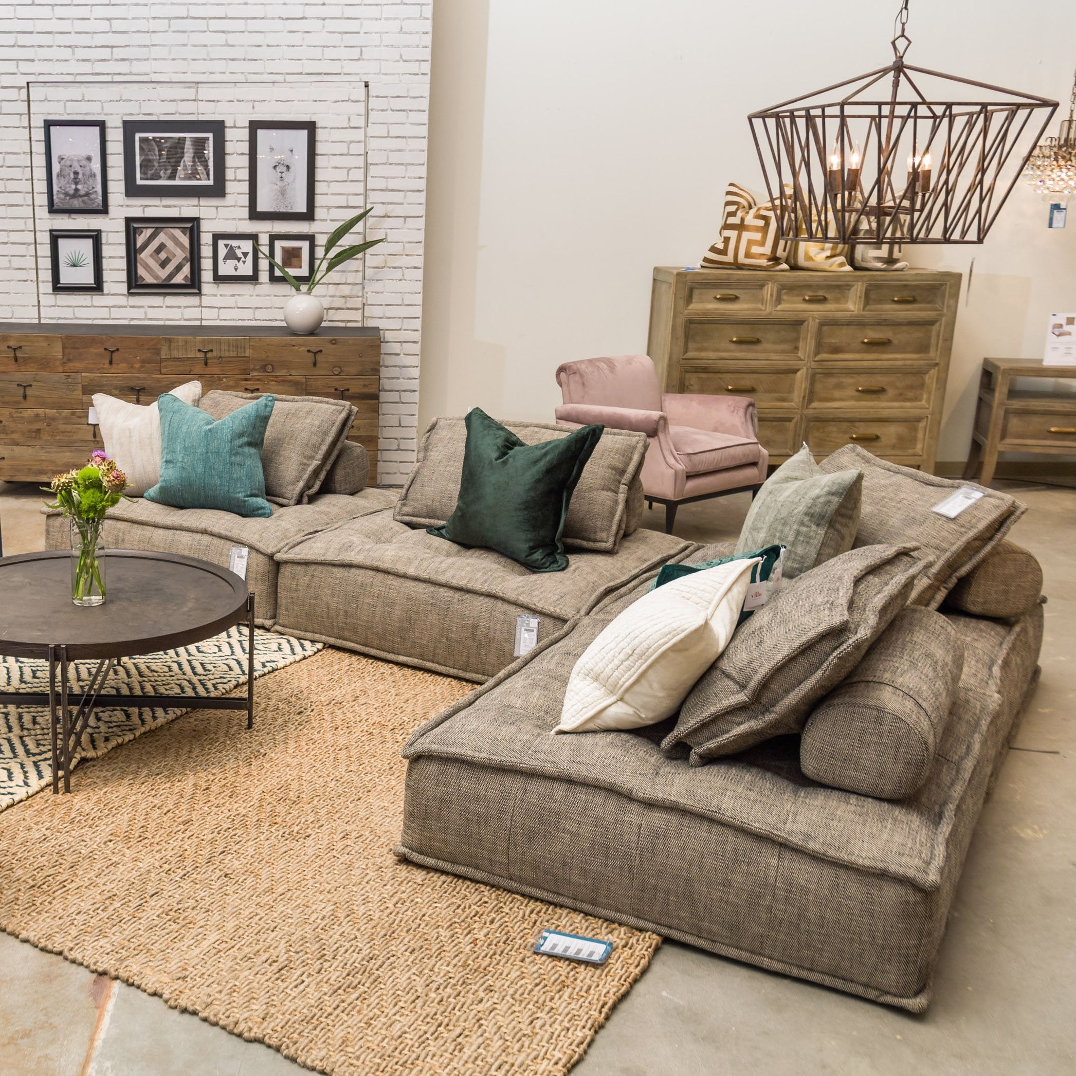 Element Lounger | Classic Home– City Home