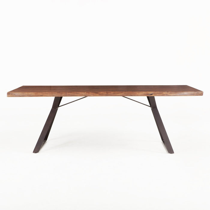 London Loft Dining Table from City Home