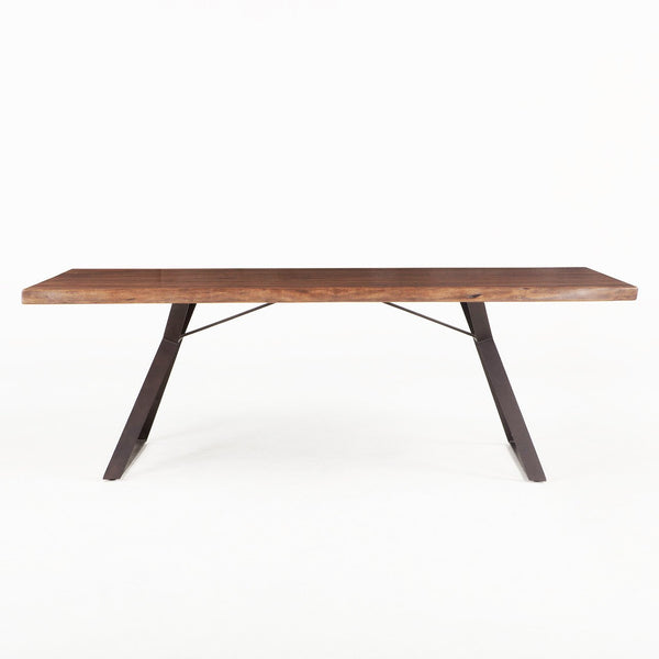 London Loft Dining Table from City Home