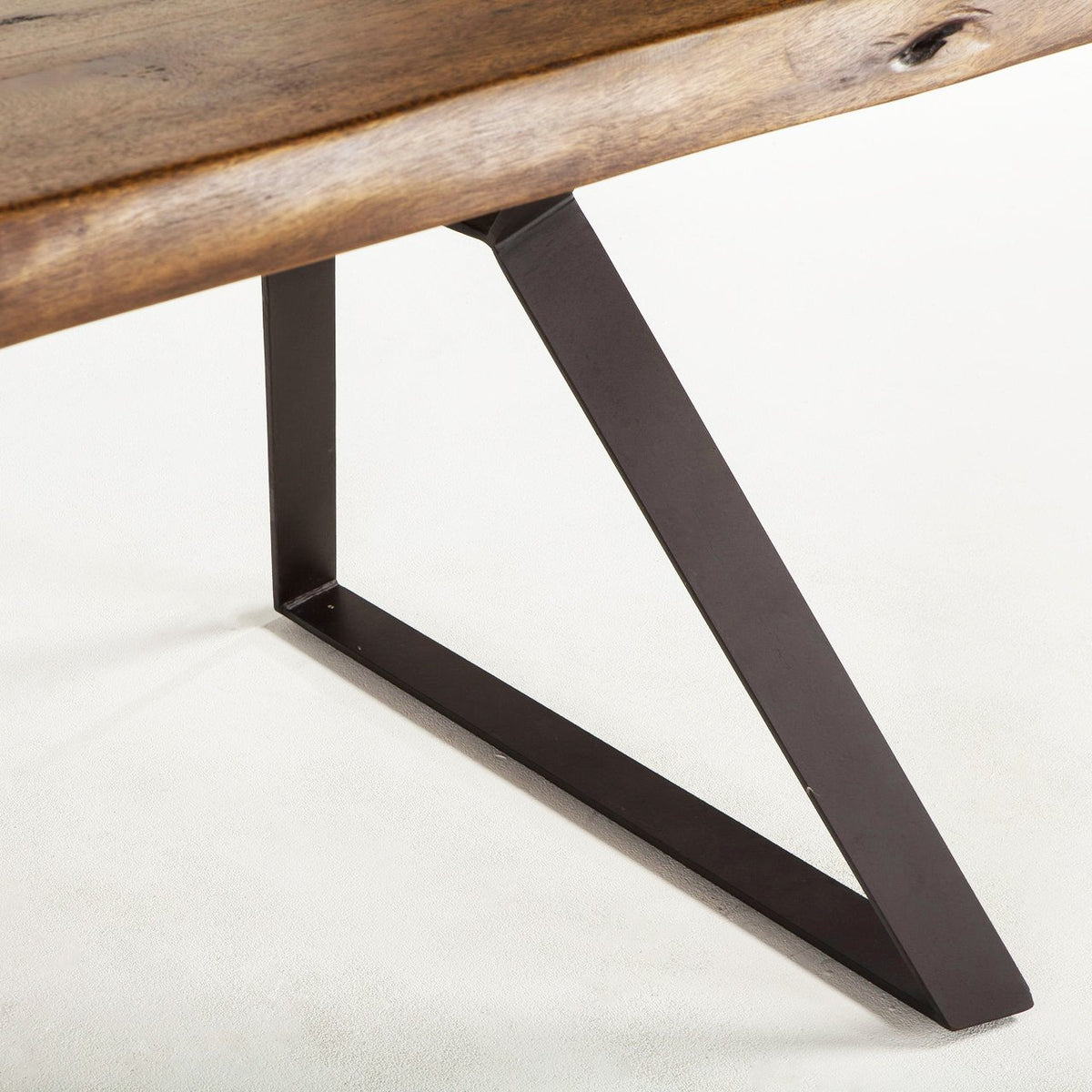 London Loft Dining Table from City Home