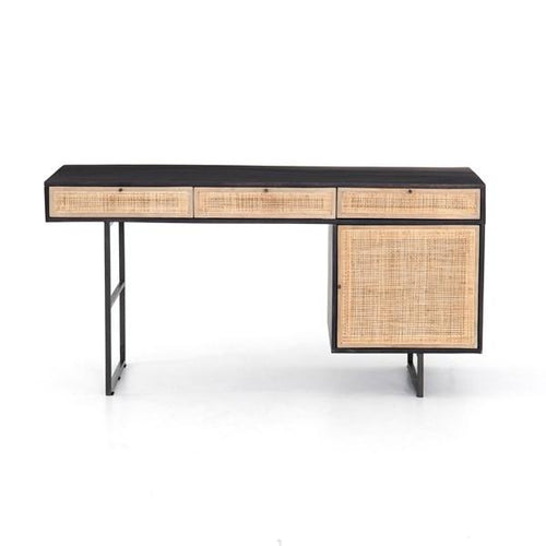 Sheesham Accents Desk | City Home